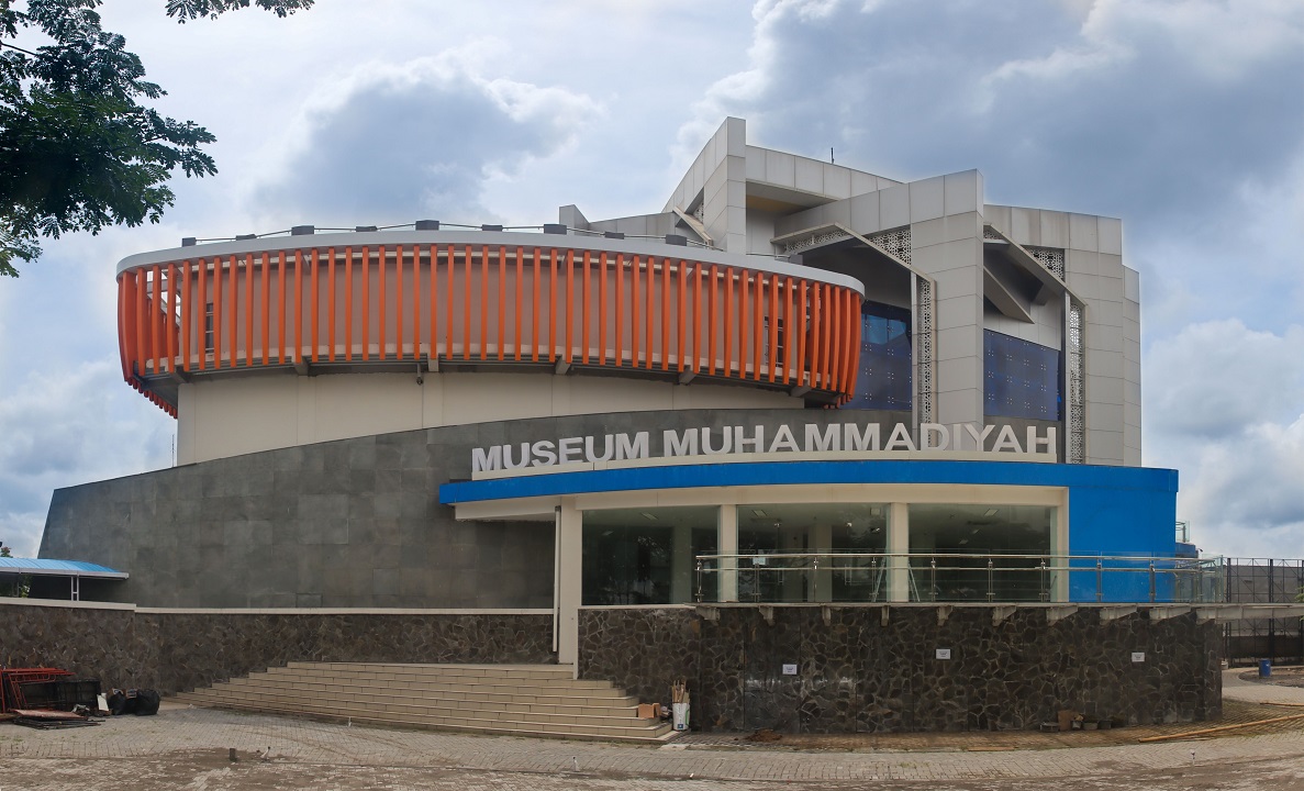 MUSEUM MUHAMMADIYAH – Tvmu Stasiun Yogyakarta