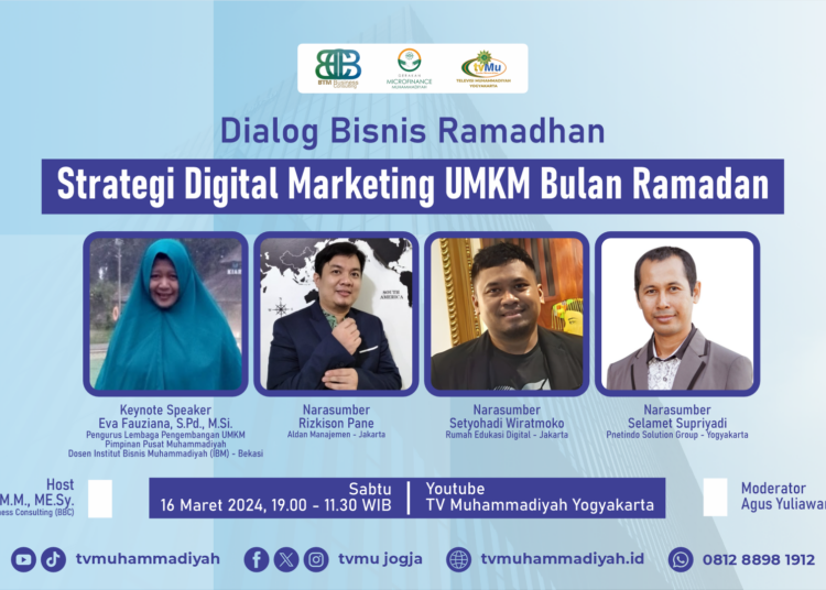 Tvmu Stasiun Yogyakarta – TV Muhammadiyah Cerdas Mencerahkan